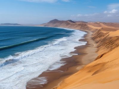 Top 10 Places to visit in Namibia - About Namibia