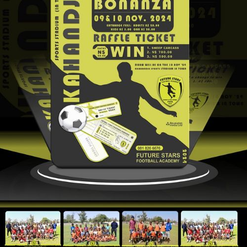 FOOTBALL BONANZA 2024 - About Namibia